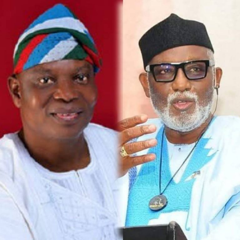 BREAKING: Akeredolu's Campaign DG, Olabimtan, Appointed SUBEB Chairman ...